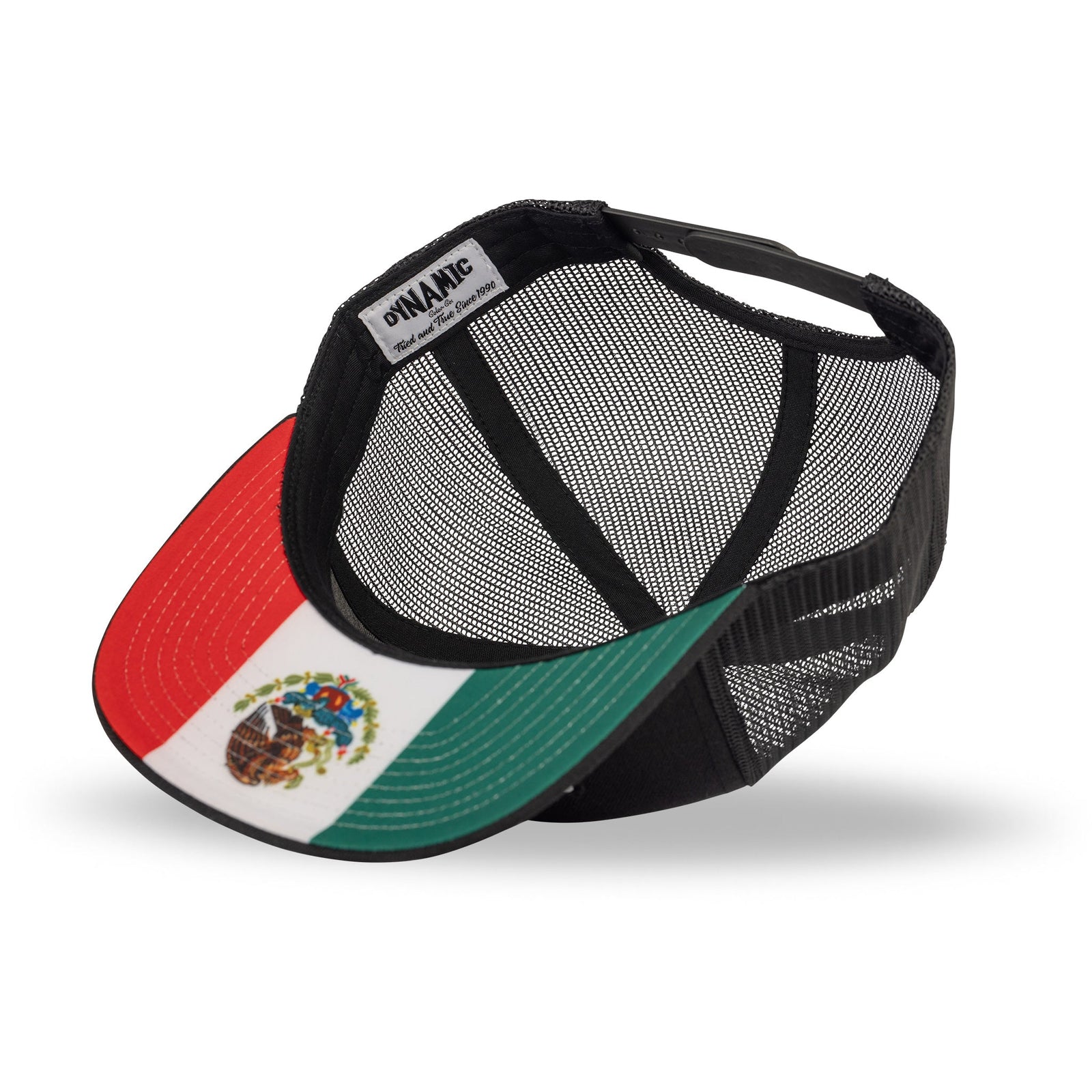 Dynamic Trucker Hat Mexico