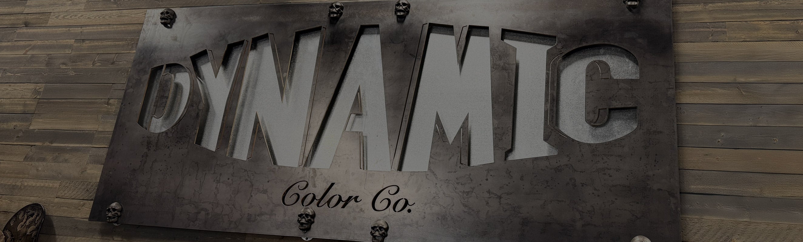 Dynamic Color - Tattoo. Art. Supply.