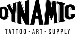 Dynamic Color - Tattoo. Art. Supply.