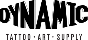 Dynamic Color - Tinta de tatuaje premium