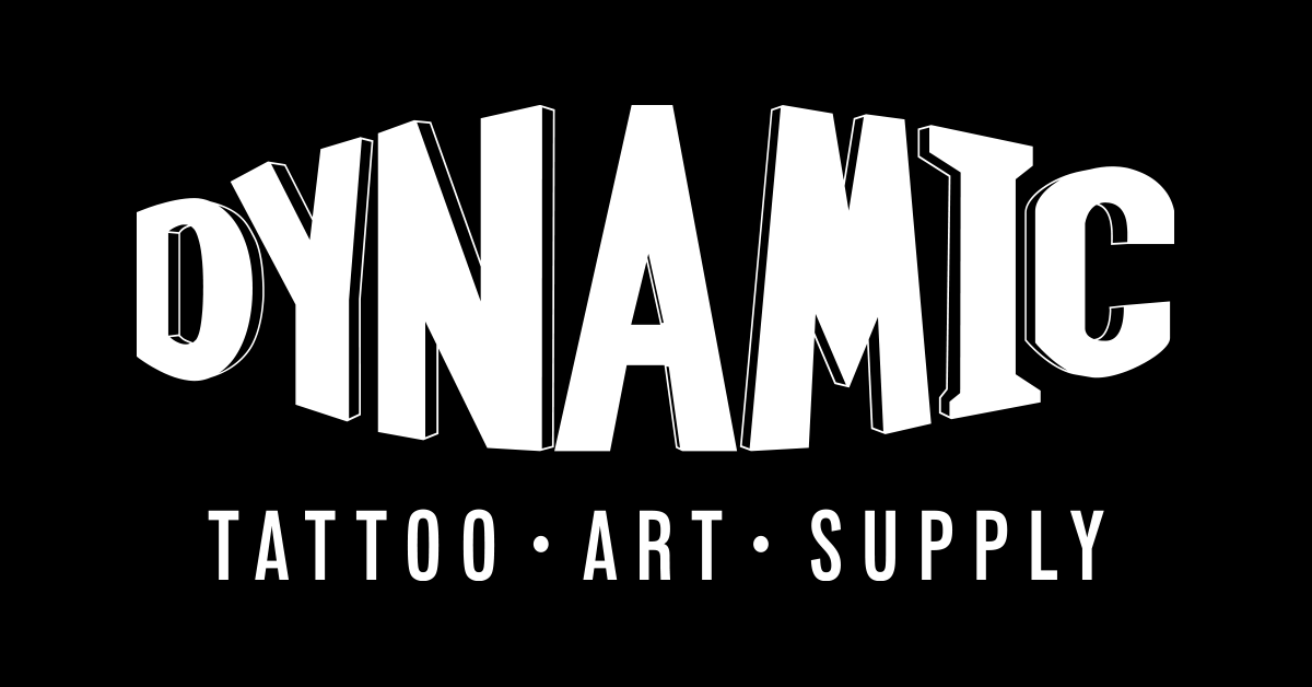 Dynamic Color - Tattoo. Art. Supply.