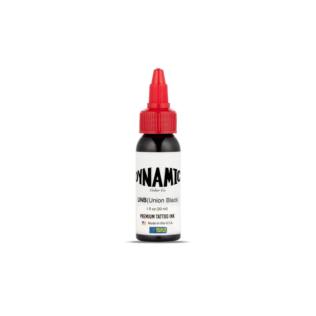 Dynamic Color - Tattoo. Art. Supply.