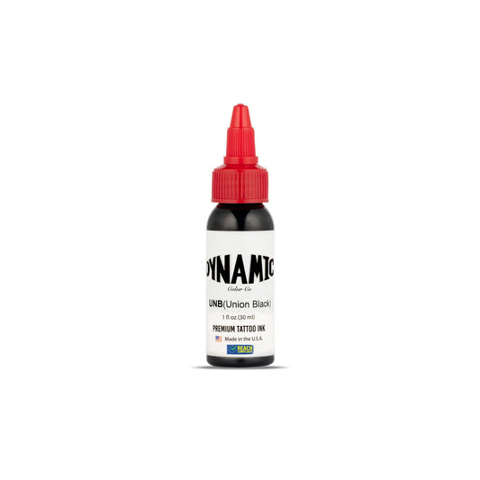 Dynamic Color - Tattoo. Art. Supply.