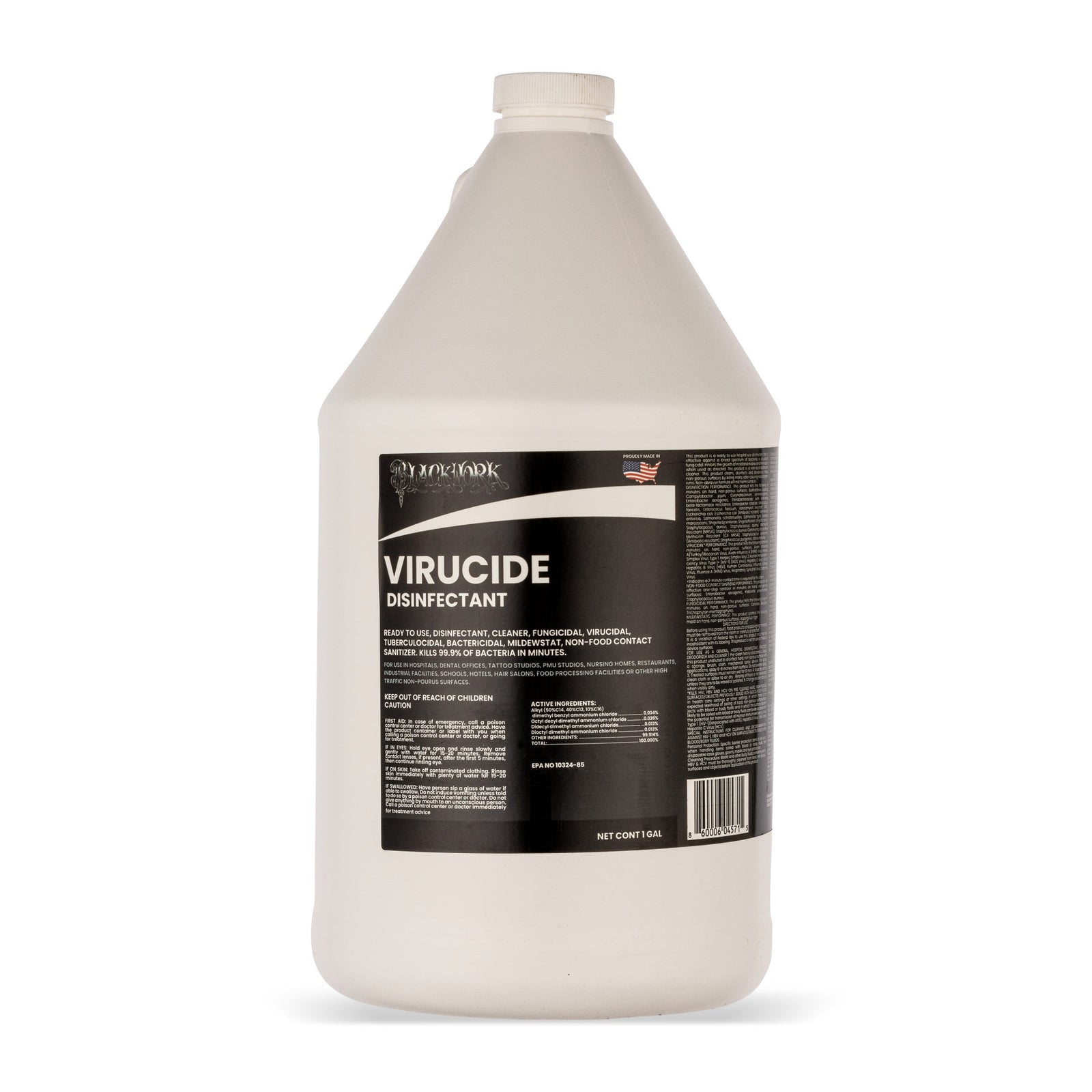 Virucide Disinfectant
